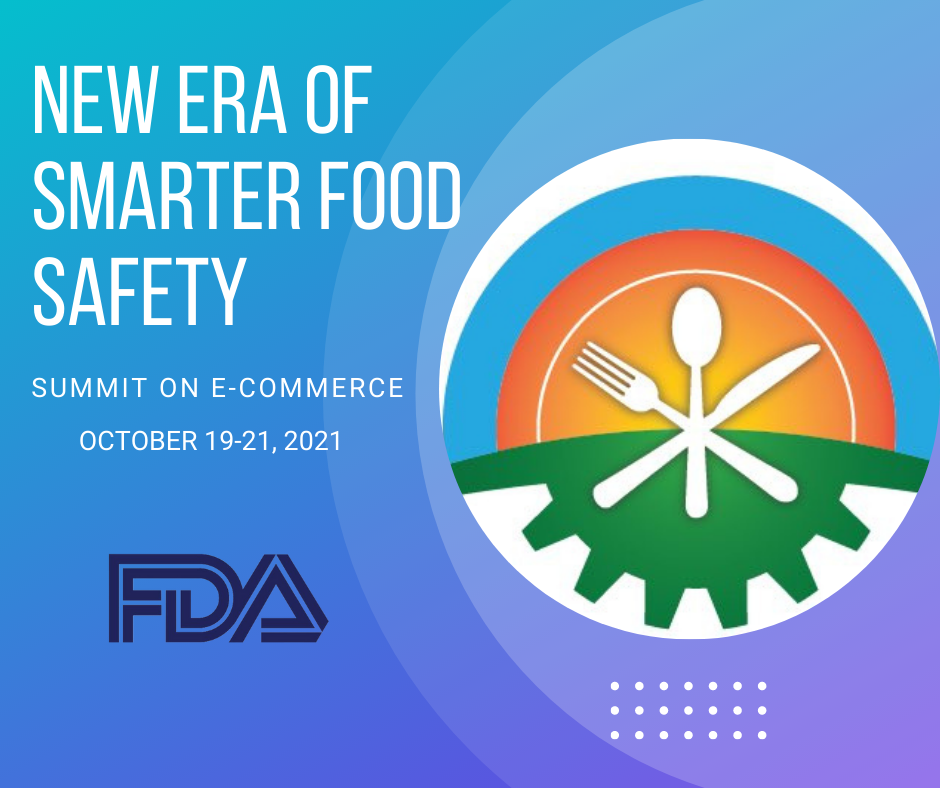FDA Public Meeting on Food E-Commerce – Review and Registration Link ...